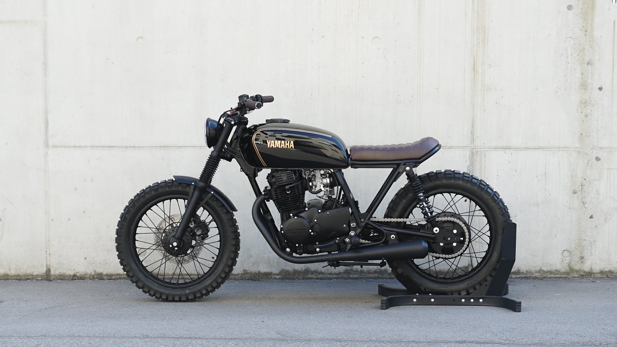 Yamaha XS400 SERIES