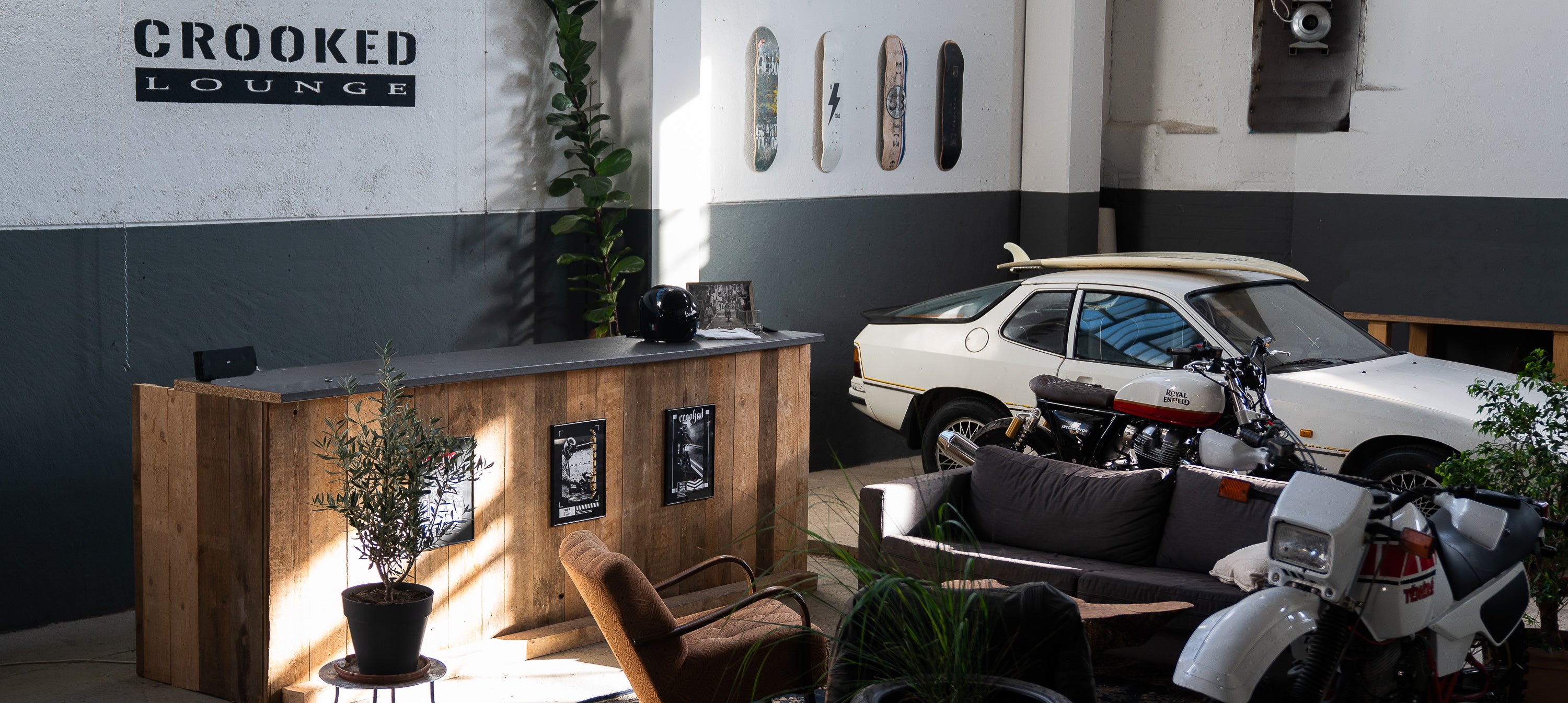 About – Crooked GmbH