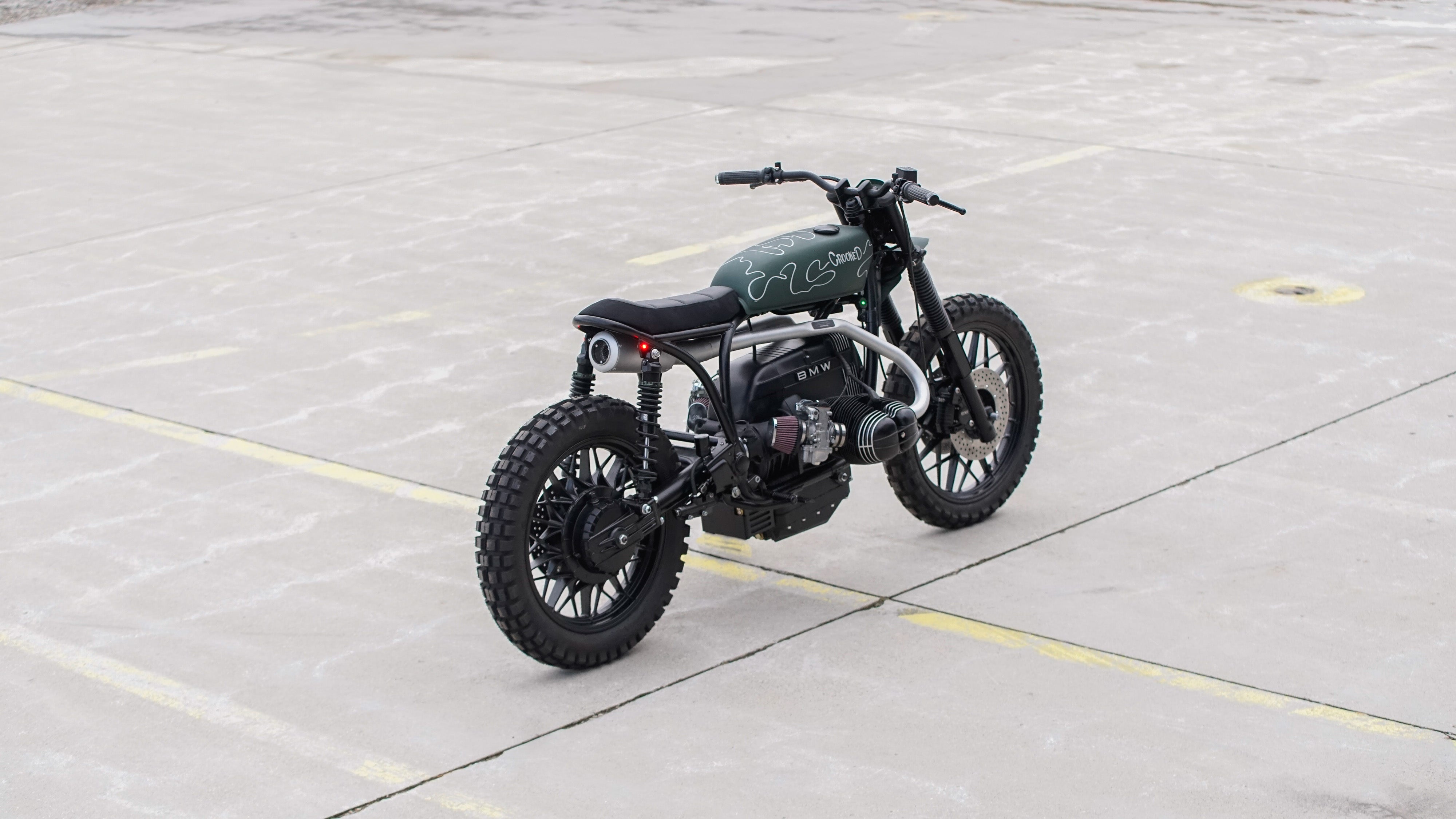 Crooked MotoCo – Crooked GmbH