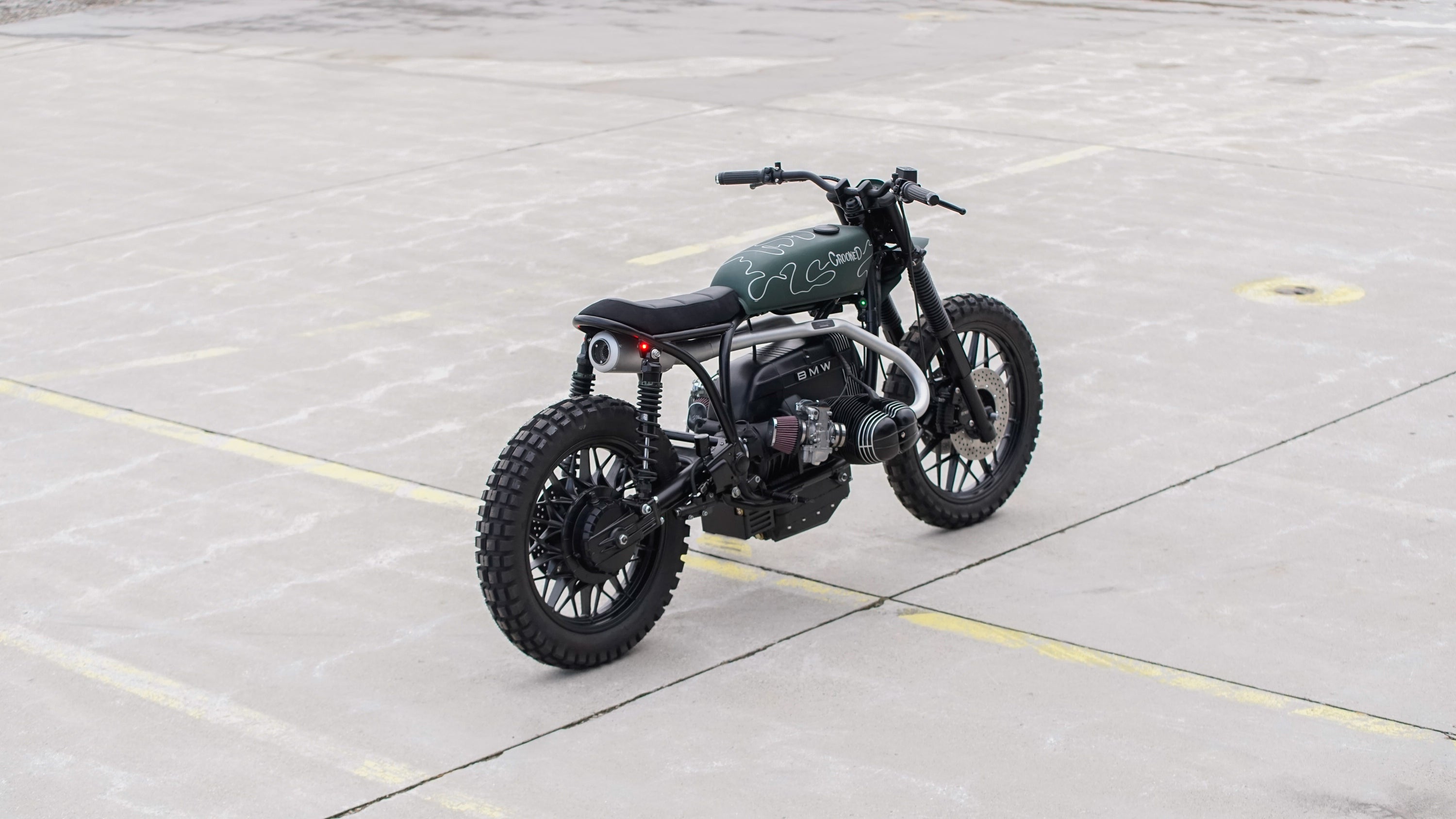 Crooked MotoCo – Crooked GmbH