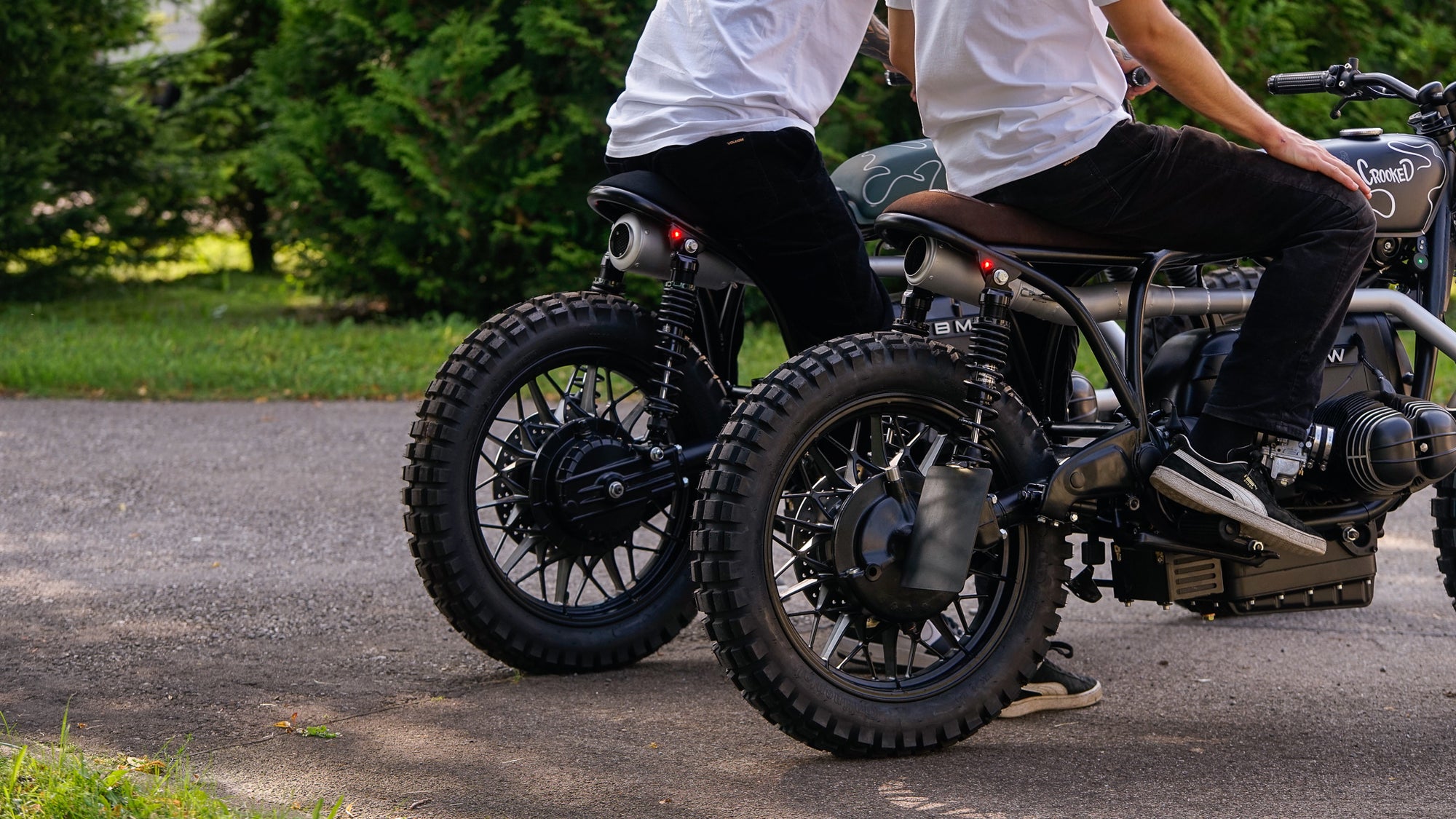 Crooked MotoCo – Crooked Motorcycles