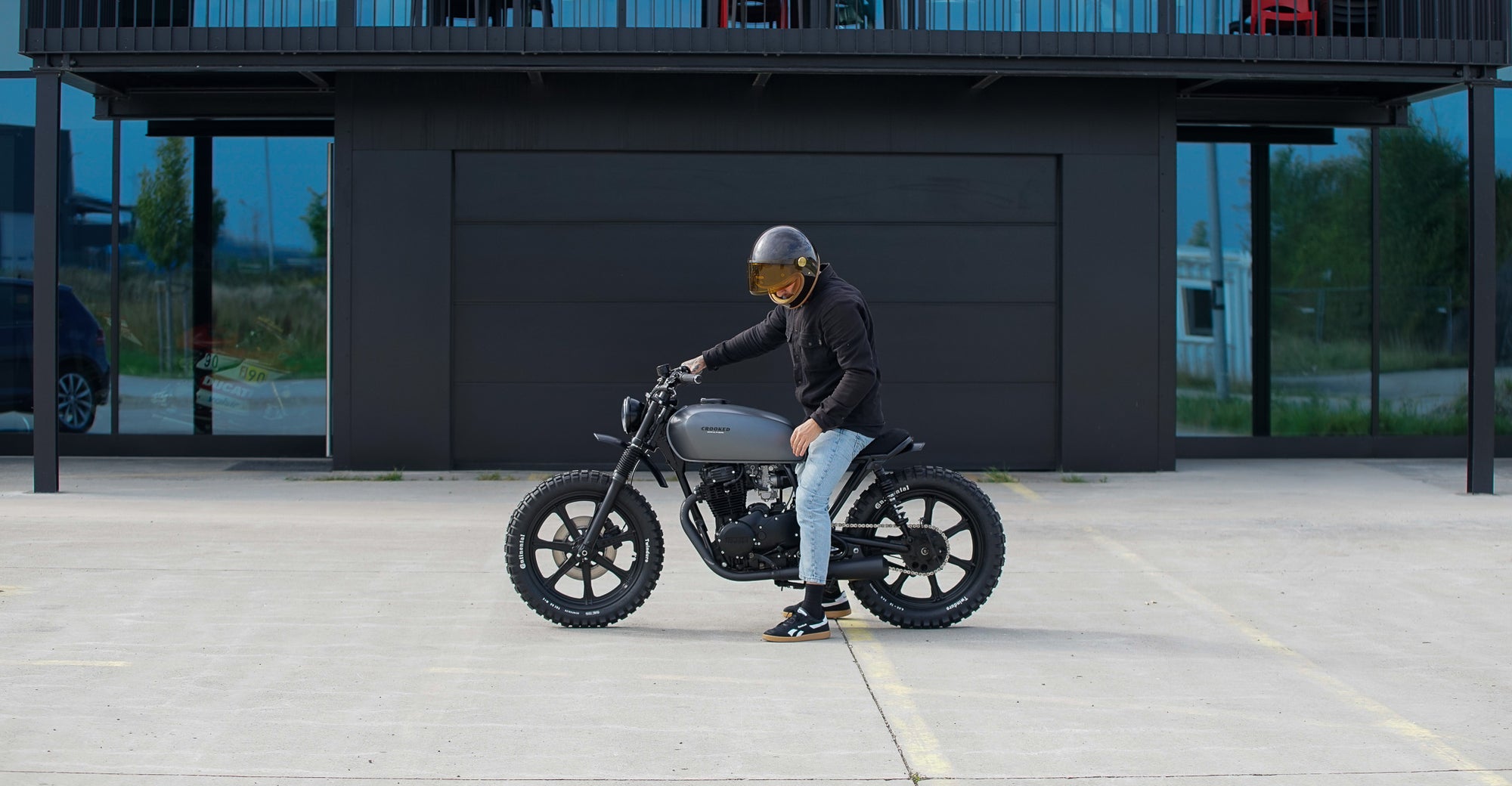 Crooked MotoCo – Crooked GmbH