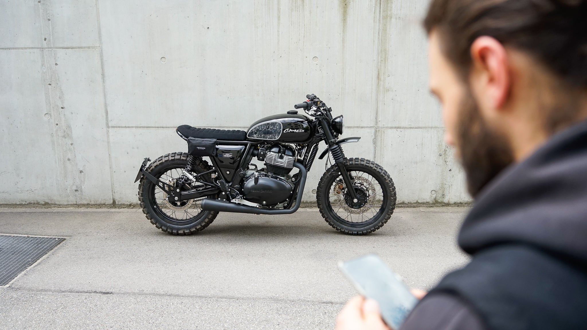 Crooked MotoCo – Crooked Moto Company