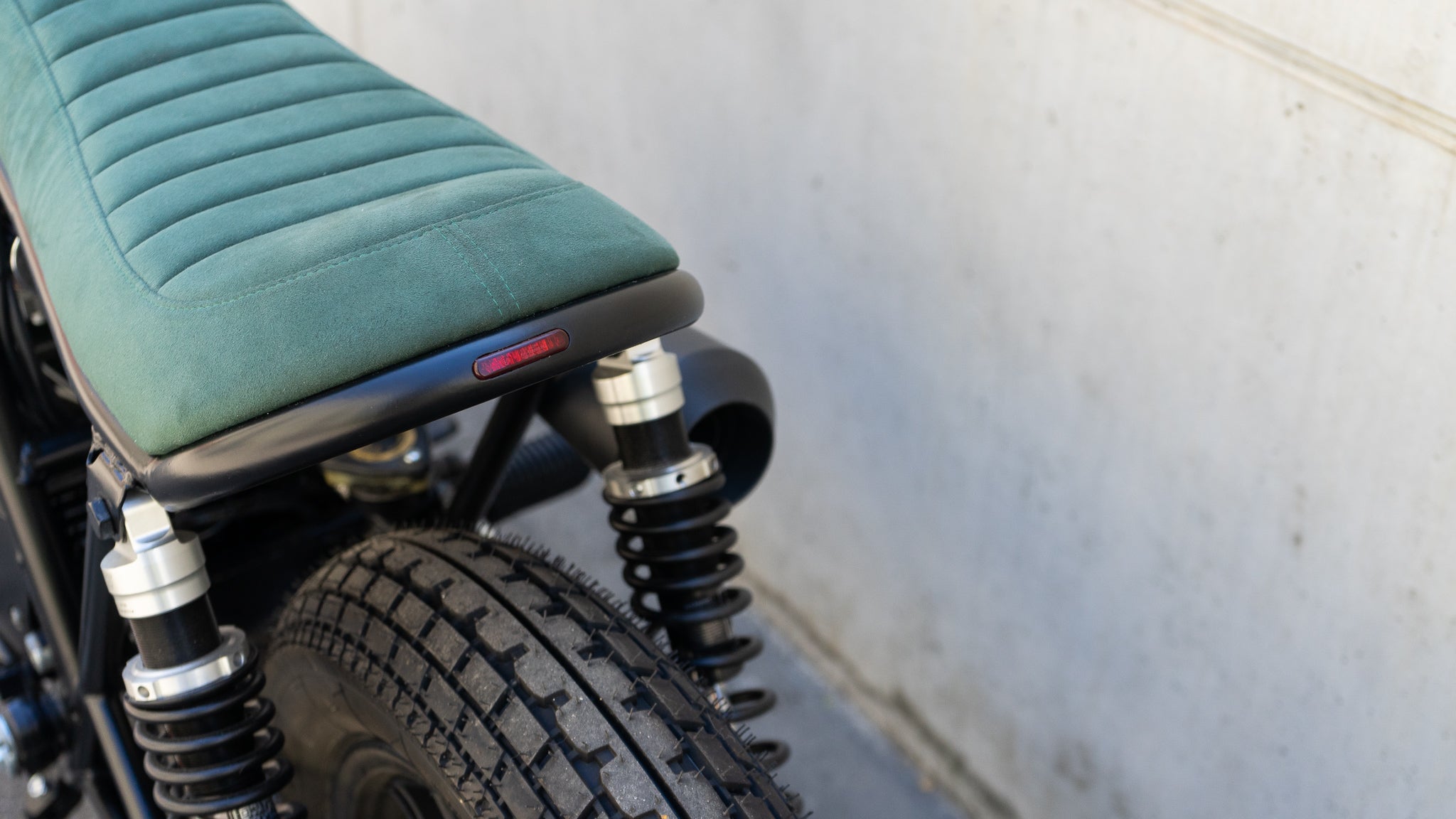 Yamaha XS400 - Special Edition – Crooked GmbH