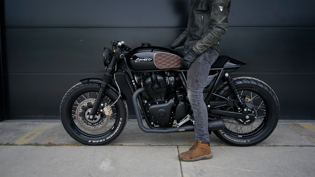 Crooked MotoCo – Crooked GmbH