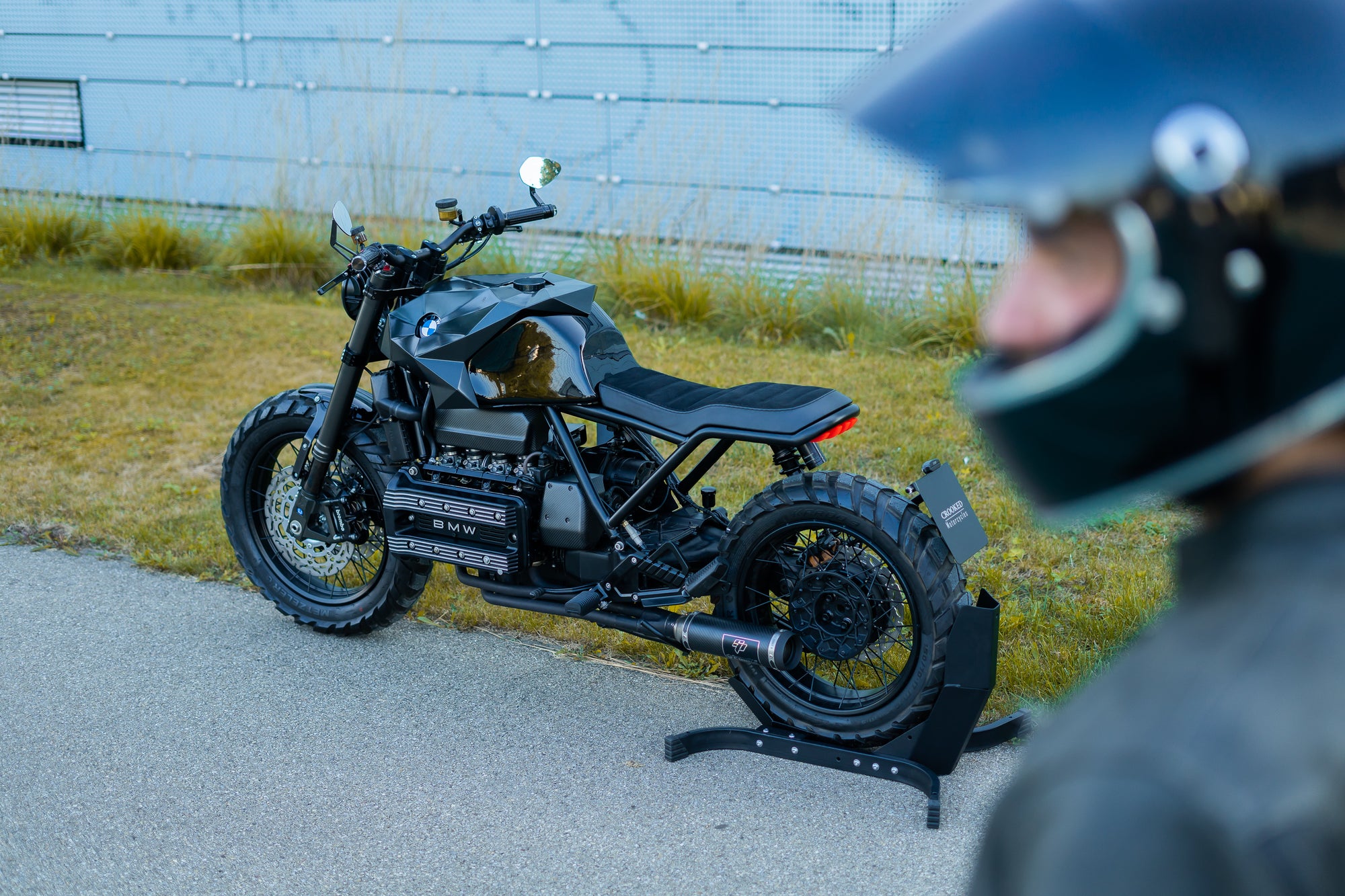 About – Crooked GmbH