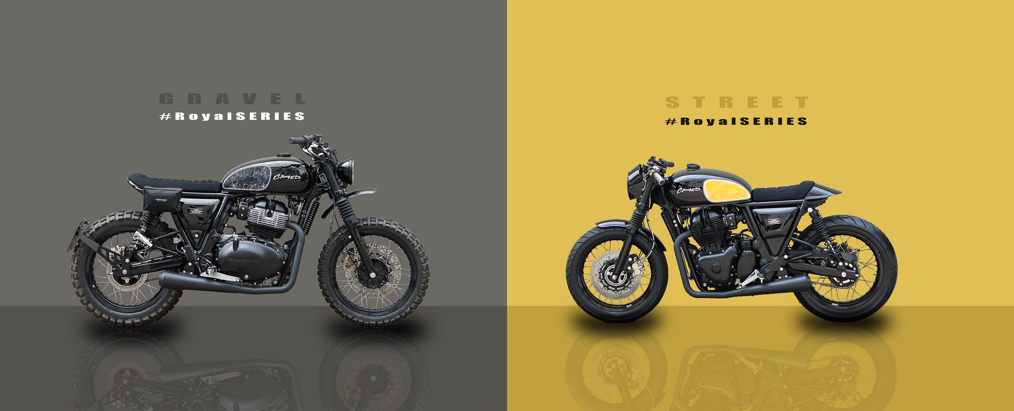 CROOKED Moto Design Company – Crooked GmbH