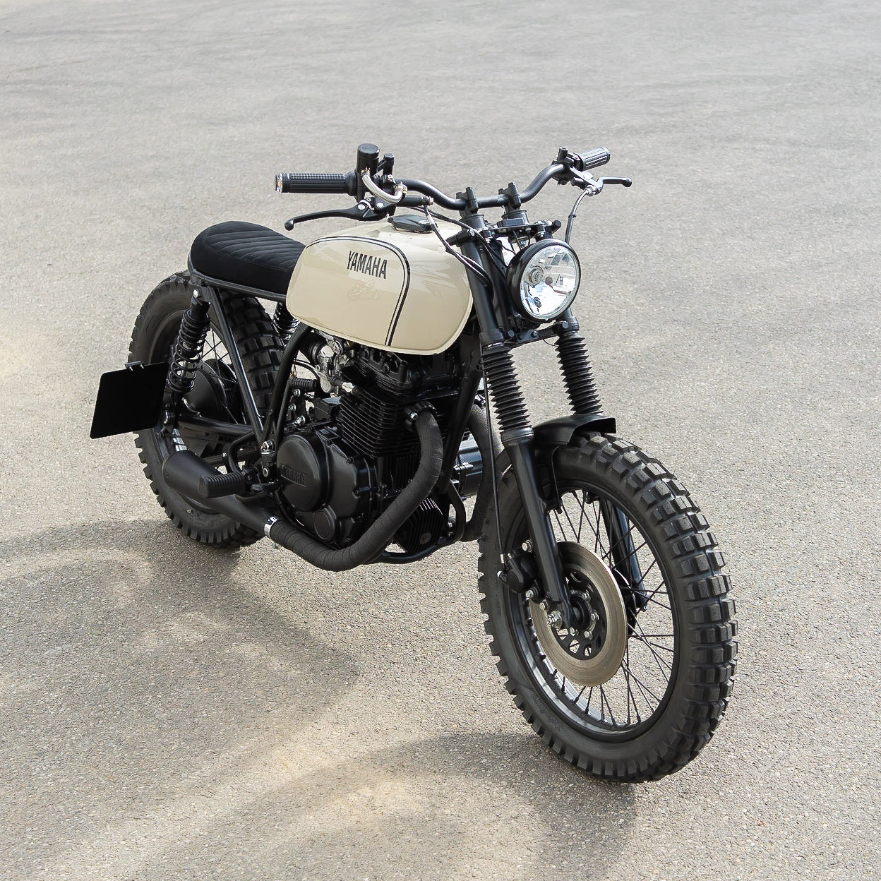 Bates Style - Headlight – Crooked GmbH