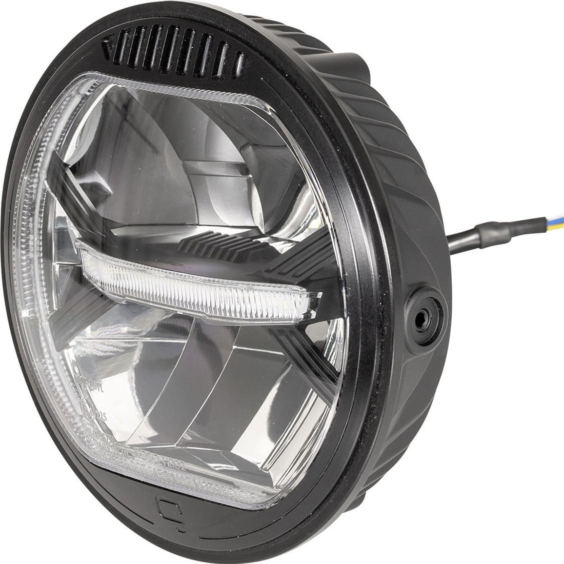 Koso Thunderbolt LED Headlight – Crooked GmbH